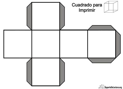 Arriba 59 Imagen Modelo De Un Cubo Para Imprimir Abzlocal Mx