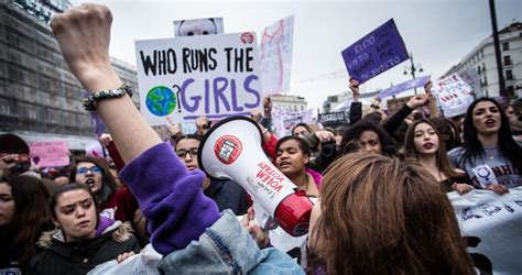 Los Derechos Humanos De Las Mujeres Y Ni As