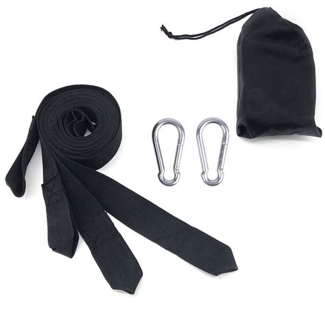 Yakamoz Corde Fixation pour Hamac Sangles Hamac Arbre Balançoire avec