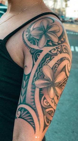 50 Hawaiian Tribal Tattoos Designs Ideas Meaning Sao Viet