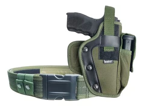 Kit Coldre T Tico De Cintura Universal Canhoto Cinto Na Mercadolivre