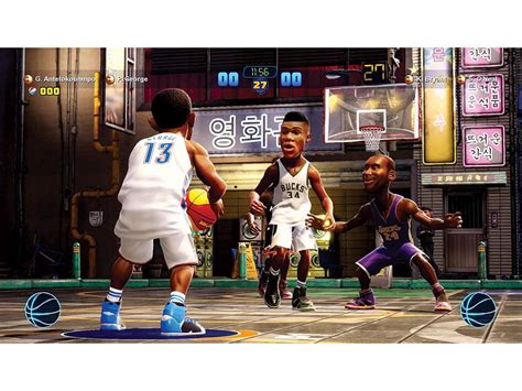 NBA 2K Playgrounds 2 Nintendo Switch Newegg