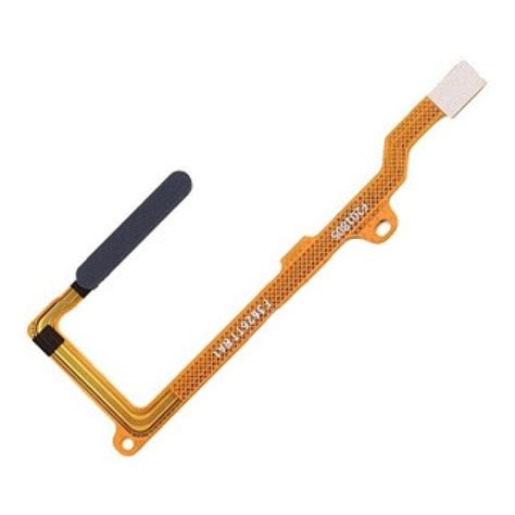 Flex Huawei P Lite Lector Huella Azul