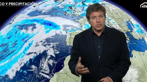 EL TIEMPO Mario Picazo Lanza Una Advertencia Sobre El Tiempo De Este