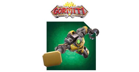 Motak Gormiti Wave 4 Mini Character Online Capitanstock