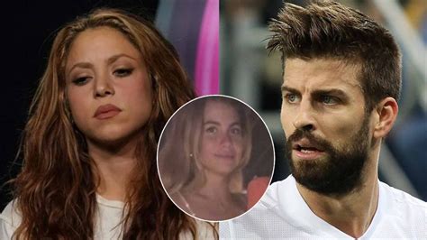 Filtran fotos de Piqué con Clara Chía Martí que confirman a Shakira la