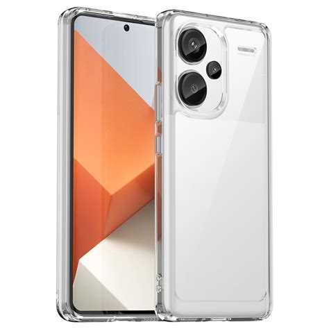 tectTech Funda Híbrida Crystal Hybrid Xiaomi Redmi Note 13 Pro Plus