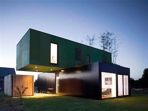 Construire Une Maison Container Ventana Blog