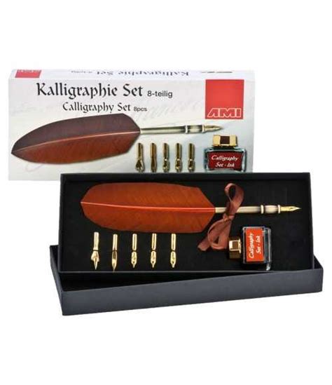 Zestawy Do Kaligrafii