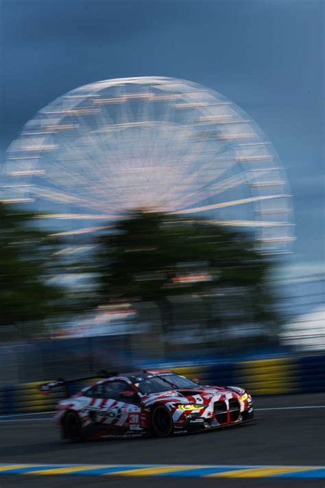 Le Mans FRA 7 16 June 2024 FIA World Endurance Championship 24h Le