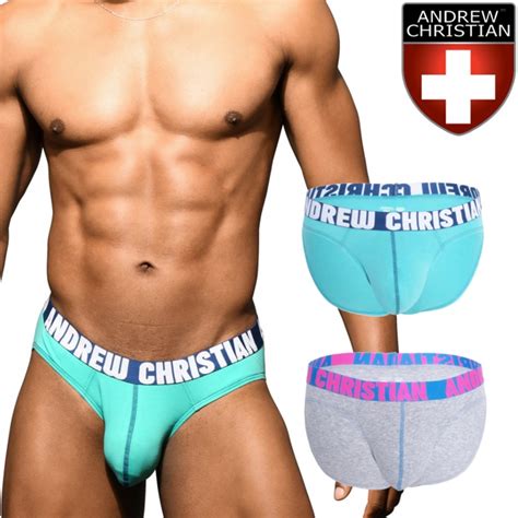 Andrew Christian Happy Brief W ALMOST NAKED Men S Runway