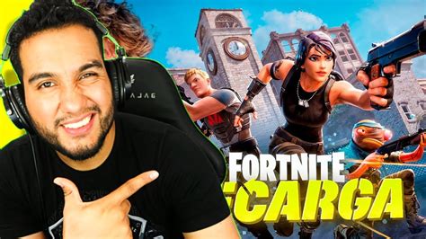 La Mejor Partida De Fortnite Youtube