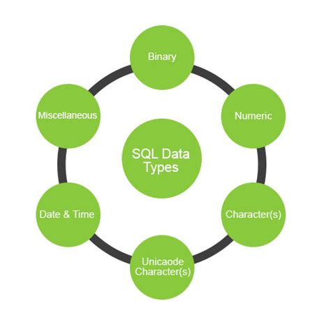 SQL Data Types Learn Top 6 Various Types Of SQL Data