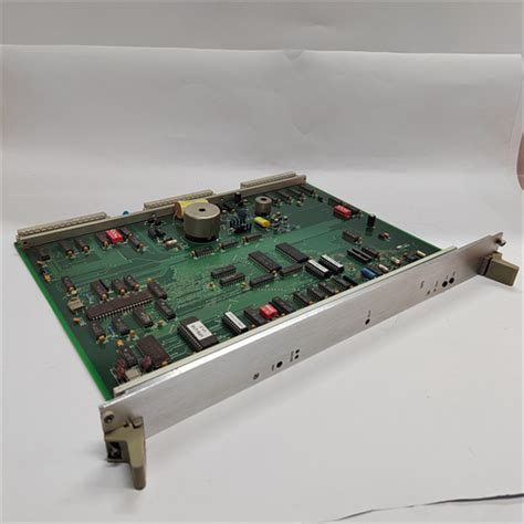 ALSTOM 12004 102 01 VPS BOARD VER C Runsheng Automation