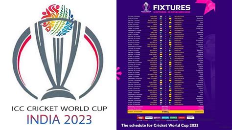 Icc World Cup 2024 Tickets Release Date Junia Margery