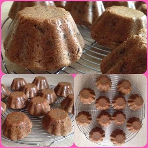 Petites Briochettes aux pépites de chocolat Guy Demarle