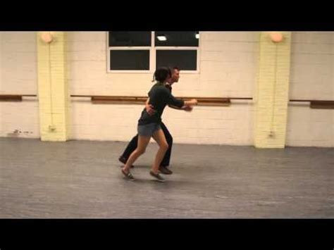 Beginner Plus Charleston Tuck Turn Tandem Entrance Tandem Basic
