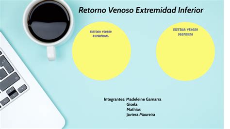 Retorno Venoso Extremidad Inferior By Javiera Constanza Maureira Rivera