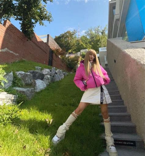Pin Di Mau Su G I Dle Favori