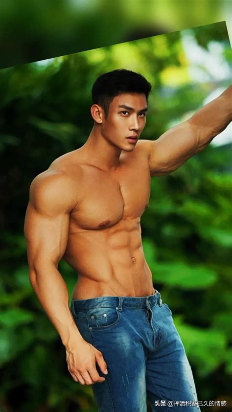 Lu Heng A Handsome Guy Who Can T Sing Can T Dance And Can Exercise