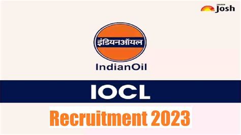 IOCL Recruitment 2023 Notification Out For The 65 Non Executive Posts