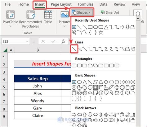 How To Overline Text In Excel 4 Method ExcelDemy