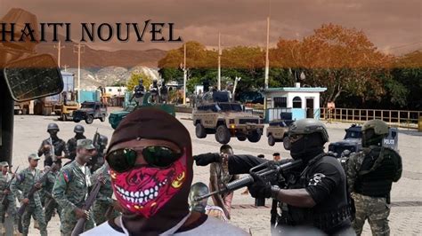 Rèl Nan Vilaj Nouvel la Konfime Chèf Gang Izo 21 Bandi Mouri Nan Yon