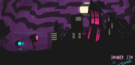 Invader Zim Wallpapers 1920x1080 Wallpaper Cave