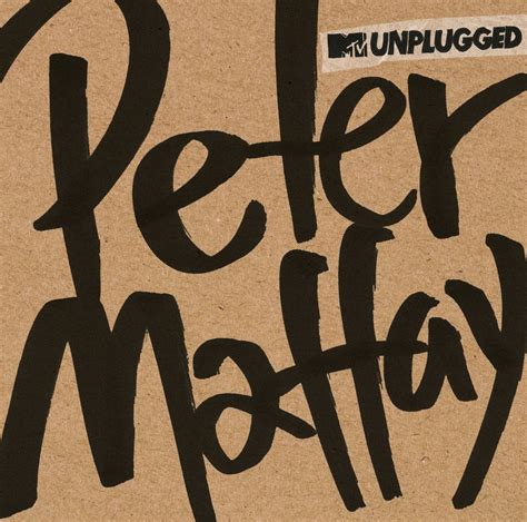 Mtv Unplugged Von Peter Maffay Auf Cd Musik