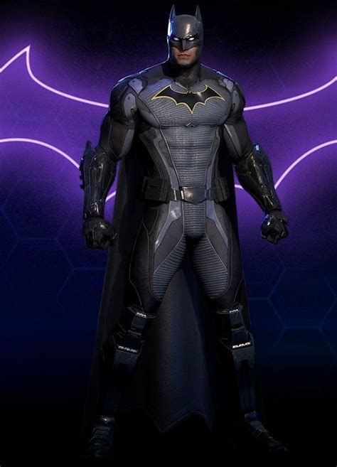 Batman Gotham Knights Armadura Do Batman Batman E Mulher Gato Batman