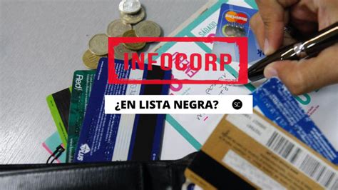 Cómo saber si estoy en Infocorp GRATIS y solo con DNI Este es el LINK