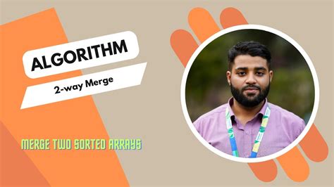 Merge Two Sorted Arrays In C Bangla YouTube