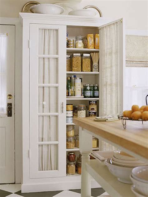 25 Trendy Pantry Cabinets For Kitchen Home Decoration And Inspiration