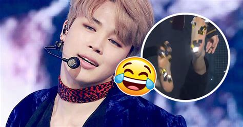 BTS S Spontaneous Barefoot Performance Shows Off Their Insane Duality