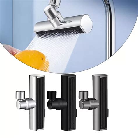 AÉRATEUR DE ROBINET filtré pivotant pour évier de cuisine robinet