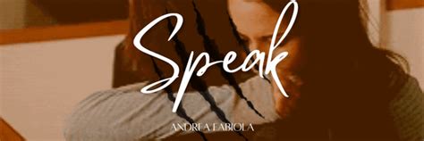 Speak Chapter 26 Andreafmn On Tumblr