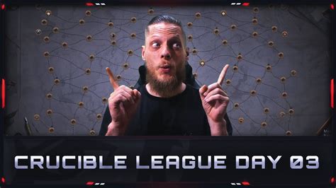 Path Of Exile Cyclone Shockwave Slayer Crucible League