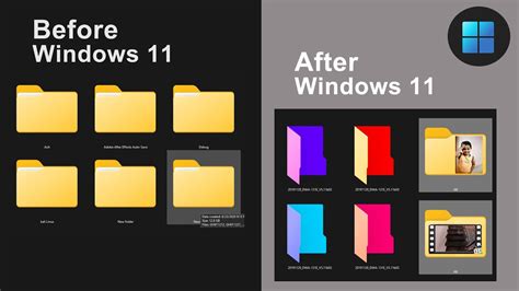 Windows 11 Folder Preview