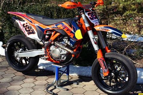 KTM SMR 450 Scheda Tecnica E Prezzo MotoriMagazine It
