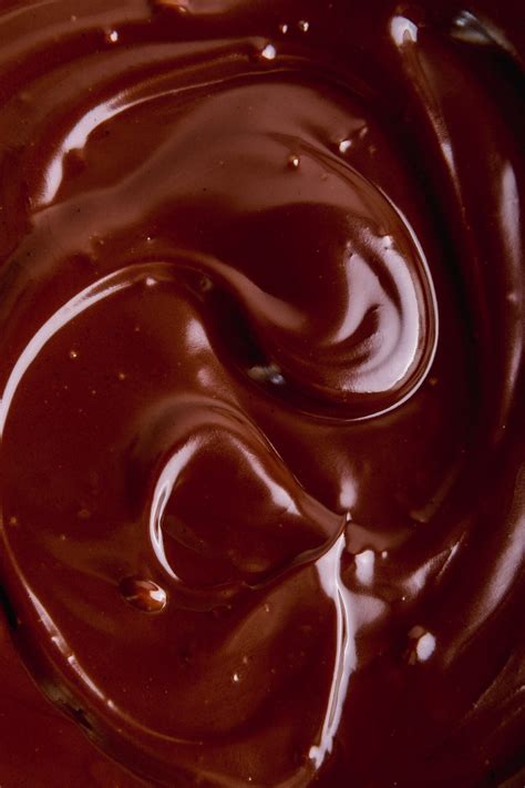 Cómo hacer ganache de chocolate Cravings Journal
