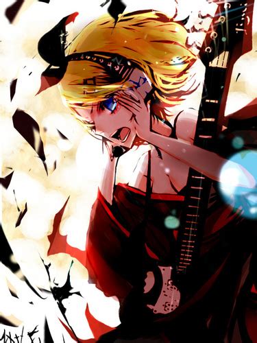 Happy Birthday Rin And Len Rin And Len Kagamine Photo 22786023 Fanpop