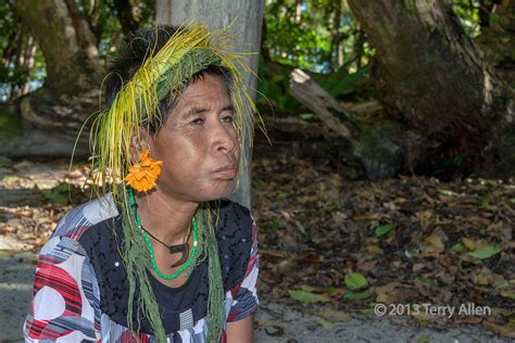 Tikopia Island Allenfotowild