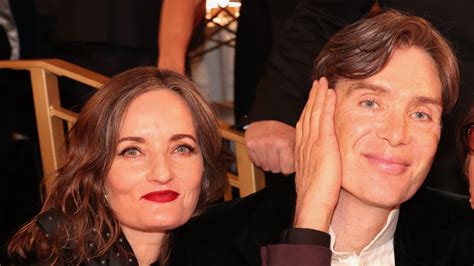 Cillian Murphy Wife Who S He Married To Yvonne Mcguinness