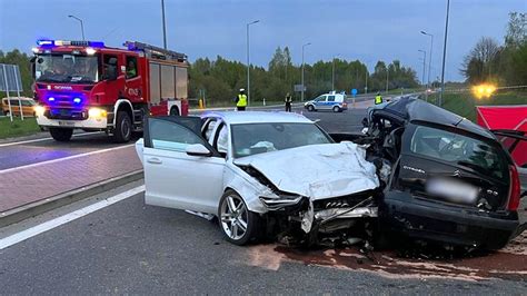 Pracowity weekend policji na drogach Zginęło kilkadziesiąt osób