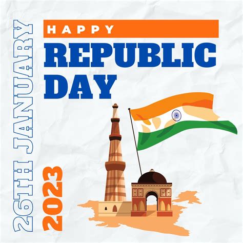 Happy Republic Day 2023 Images Wishes Quotes And Messages Also Get
