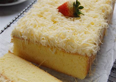 Resep Cake Keju Newstempo