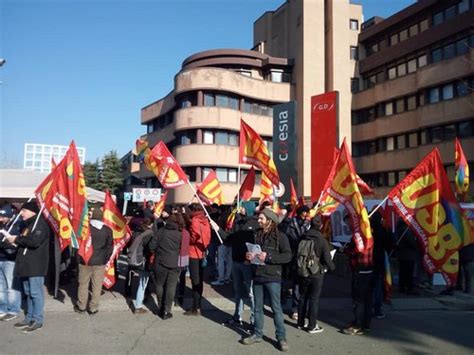 Unione Sindacale Di Base Il Sindacato Che Serve Federazione Emilia