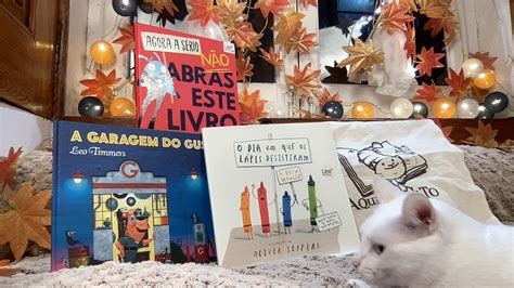 Boa noite Hist Garagem do Gus Agora a sério não abras este livro