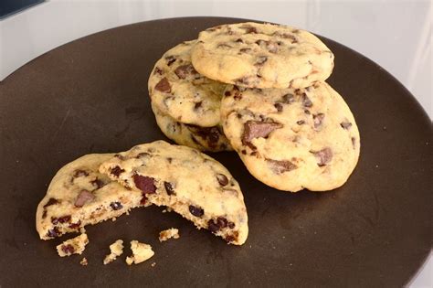 Recette Cookies Aux 2 Chocolats De Cyril Lignac Spatules Et Bidules