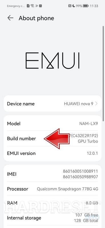 How To Get To And Enable Developer Options On Huawei Nova
